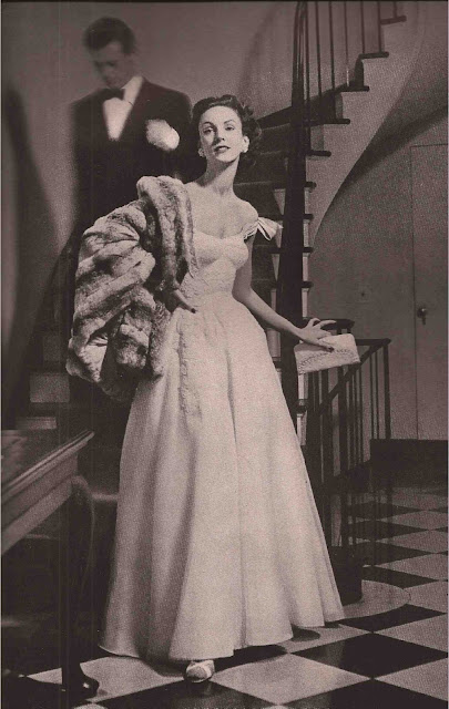devodotcom: IN VOGUE 1954