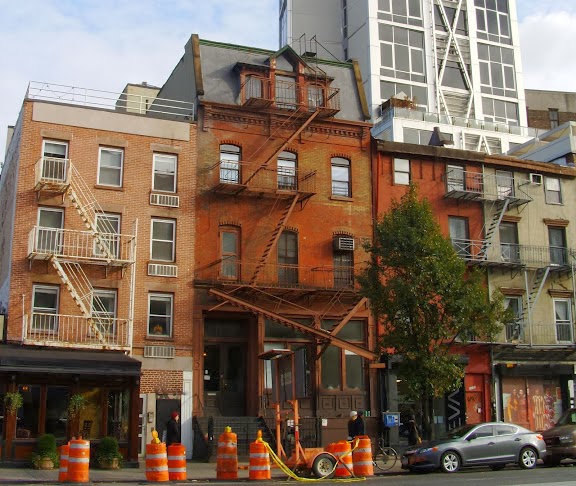 Daytonian in Manhattan: The 1870 Germania Life Insurance Bldg -- No ...