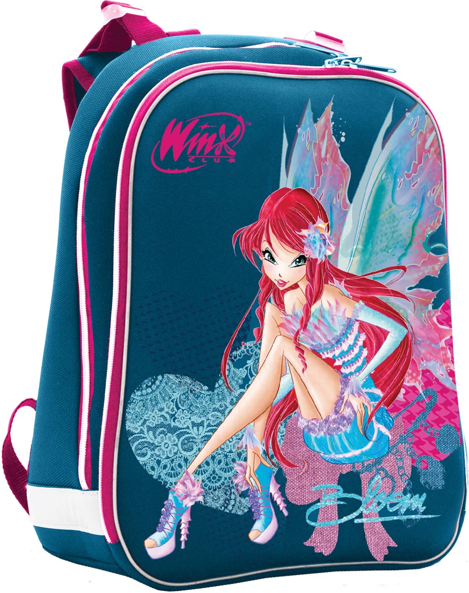 ¡Nuevas mochilas y estuches Winx Mythix! - New school bags Winx Club ...