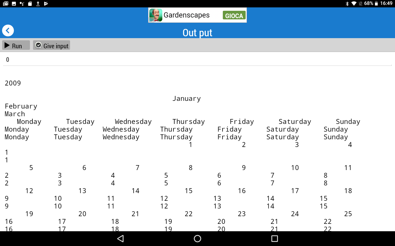 DROIDSCRIPT IN EVERY FIELD