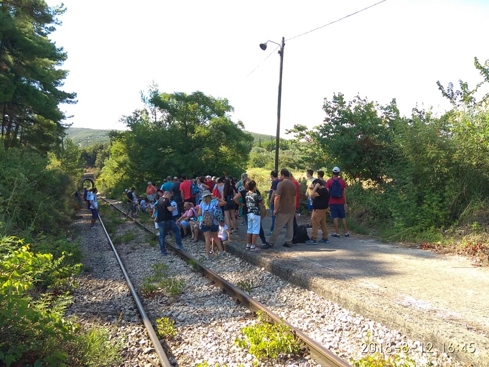 Μηχανοδηγοί ΤΡΑΙΝΟΣΕ: ΕΚΠΟΛΙΤΙΣΤΙΚΟΣ ΣΥΛΛΟΓΟΣ ΜΠΡΑΛΟΥ - «Σιδηροδρομικό ...