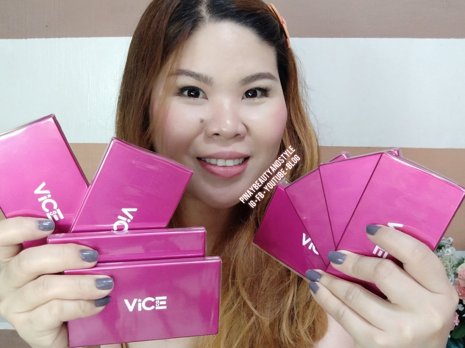 Vice Cosmetics Foundation Launch! New Duo Finish Foundation for ...