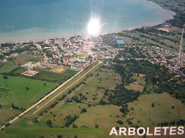 Turismo en Antioquia Arboletes y Necocli: Arboletes
