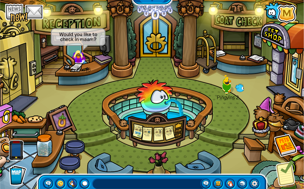 Katy Perry6's Club Penguin World: Puffle Party 2013 - Reviewing ...