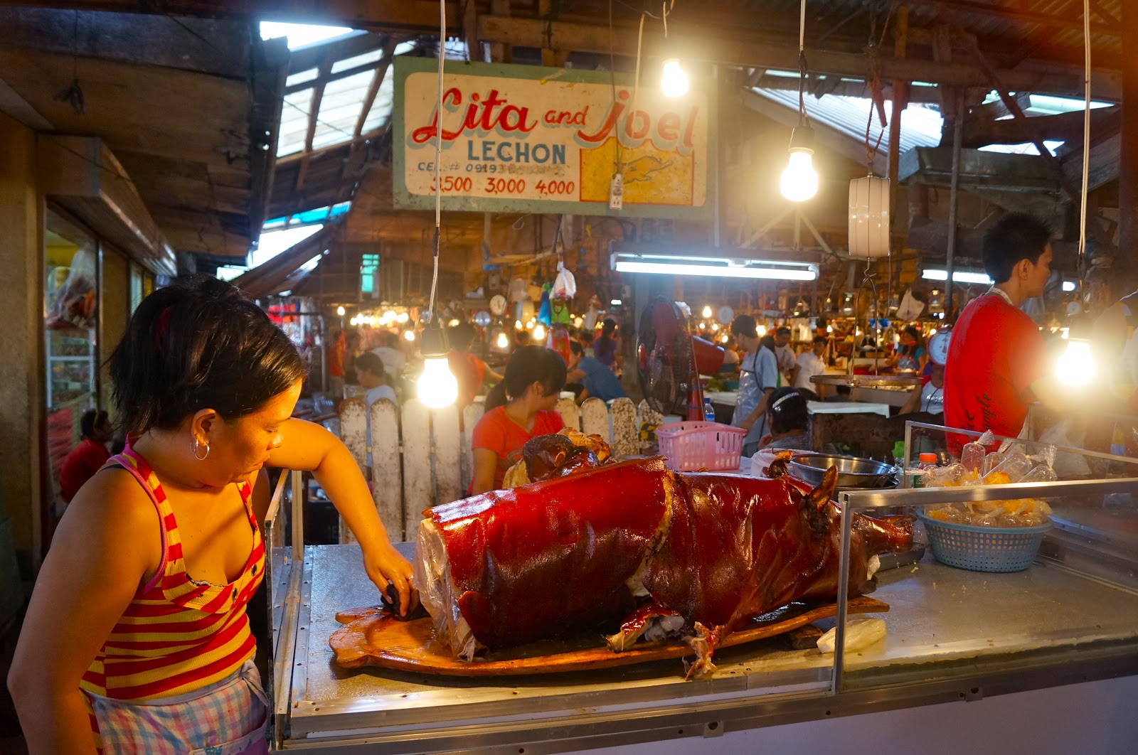 Market Trip: Carcar City