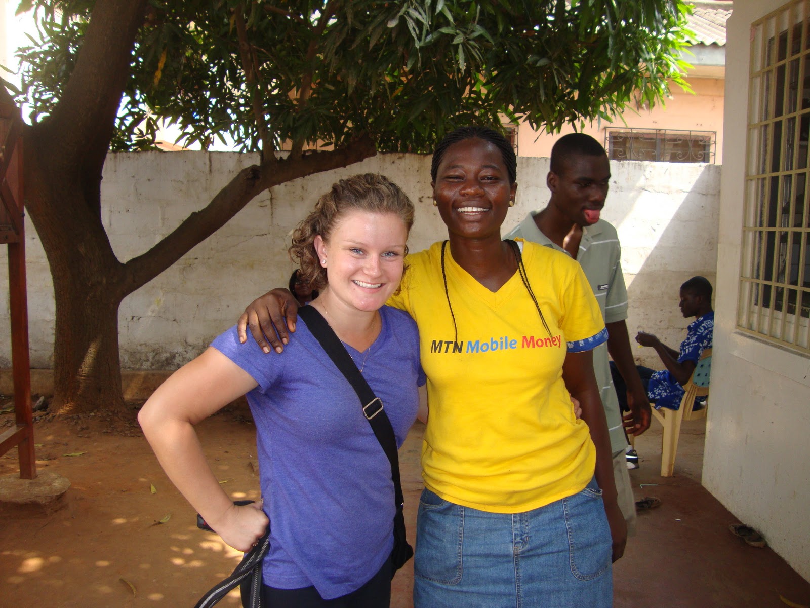 Adventures in Ghana: Goodbye Ghana... I'm Ghana miss you...