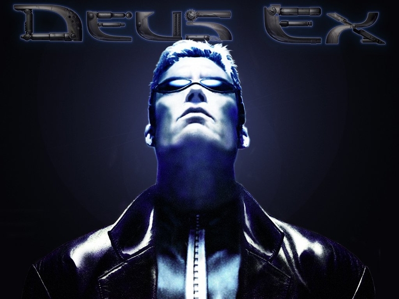 SNEAK PEEK : "Deus Ex" Movie: Embracing Mechanical Augments