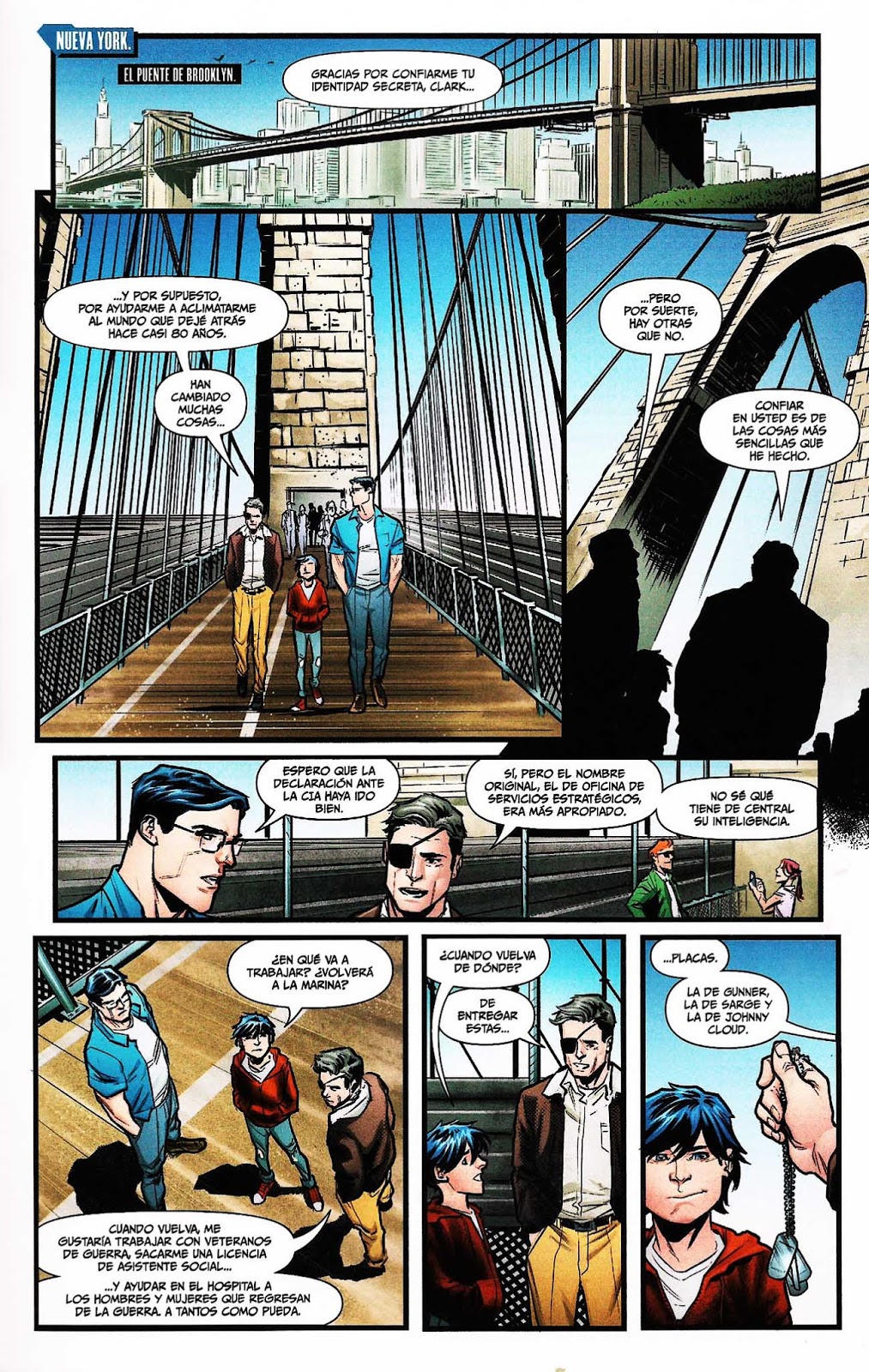 Galicia Comic: Superman 79 - Renacimiento 24 (Superman 45, Superman ...