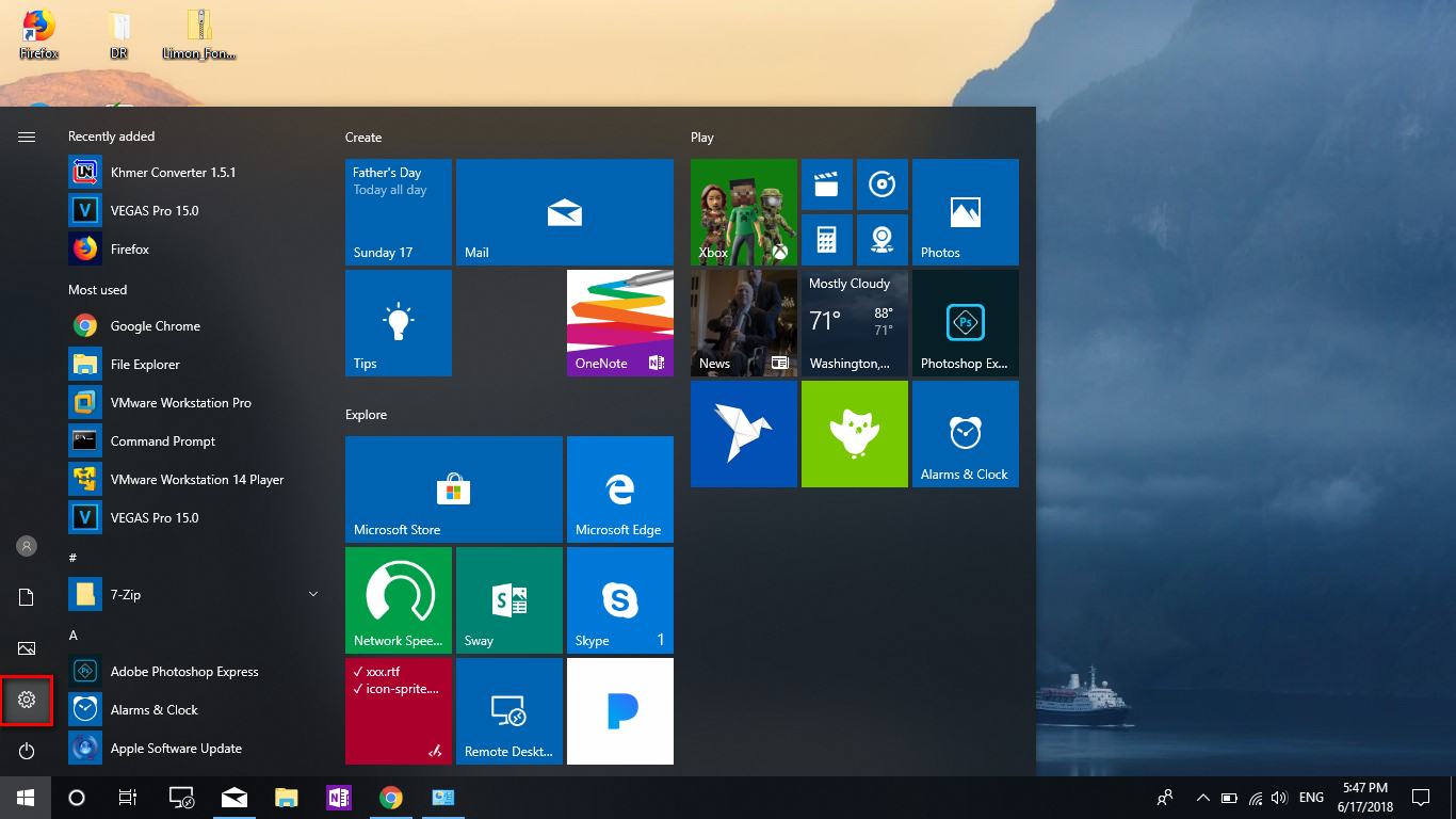 មុខងារថ្មីនៅក្នុង Windows 10 ដែលអាចជួយឲយើងបើក ម៉ាស៊ីនកុំព្យូទ័របានលឿន ...