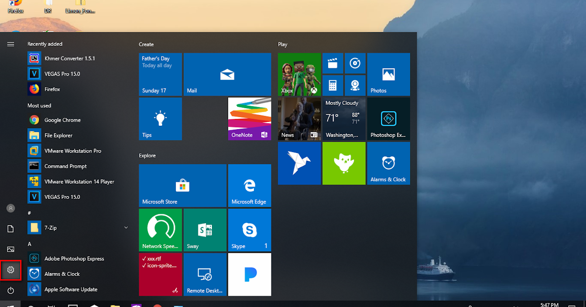 មុខងារថ្មីនៅក្នុង Windows 10 ដែលអាចជួយឲយើងបើក ម៉ាស៊ីនកុំព្យូទ័របានលឿន ...