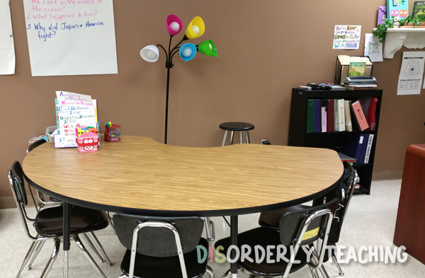 Disorderly Teaching: DISORDERLY TEACHING CLASSOOM