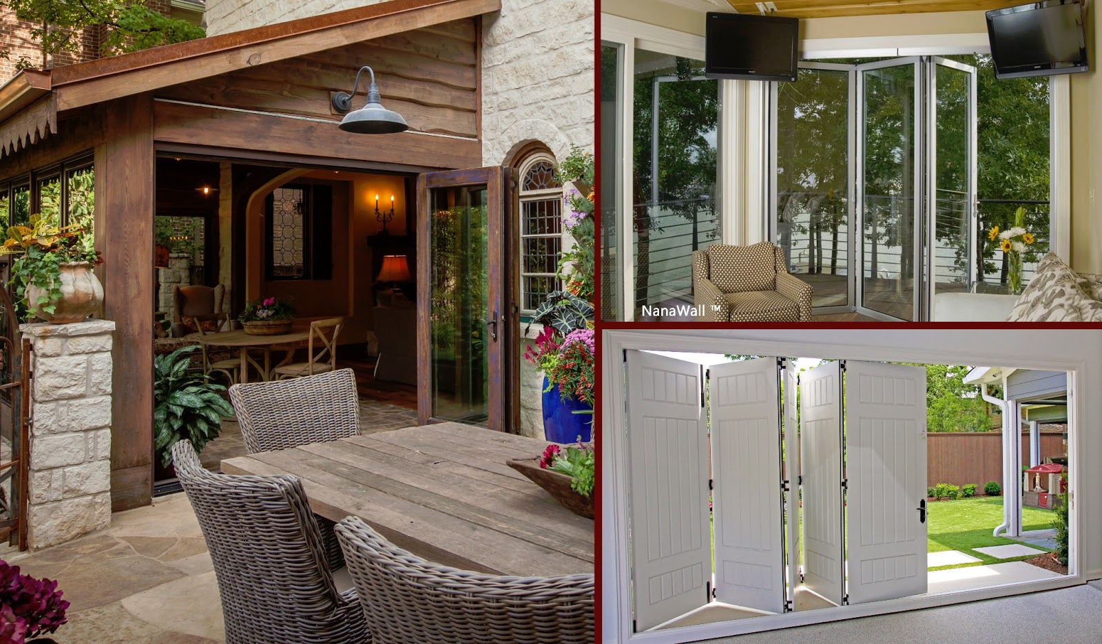 3 Ways to Integrate the Outdoors into your Home | Key Residential