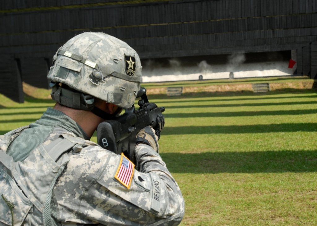 SNAFU!: 4th Battalion, 9th Infantry Regiment in Exercise Lightning Strike.