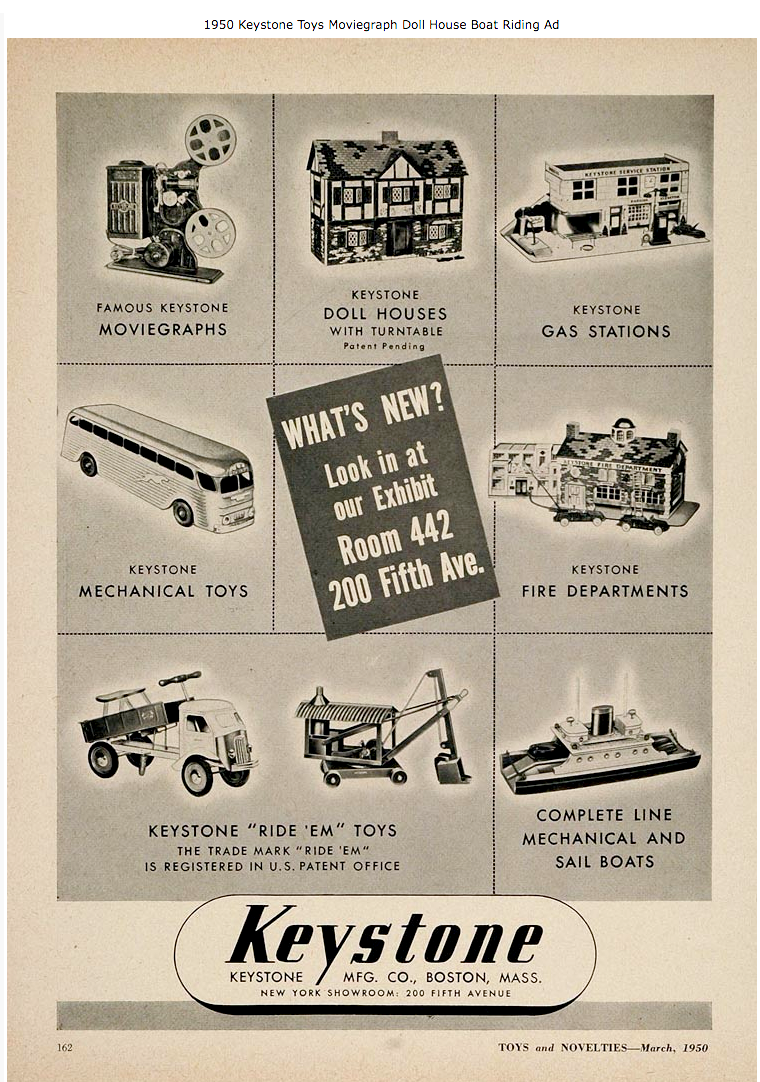 The Copycat Collector: COLLECTION #134: Keystone Fire Department and ...