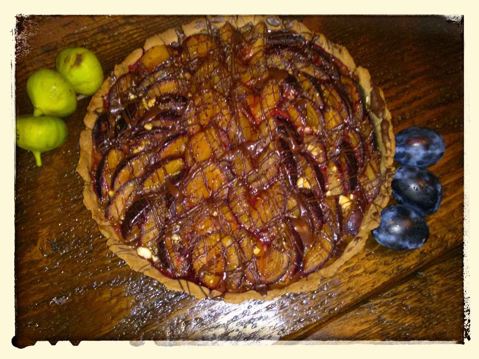 FieldsCookingLab: Valerie's Figs and Karen's Italian Plums I compose a ...