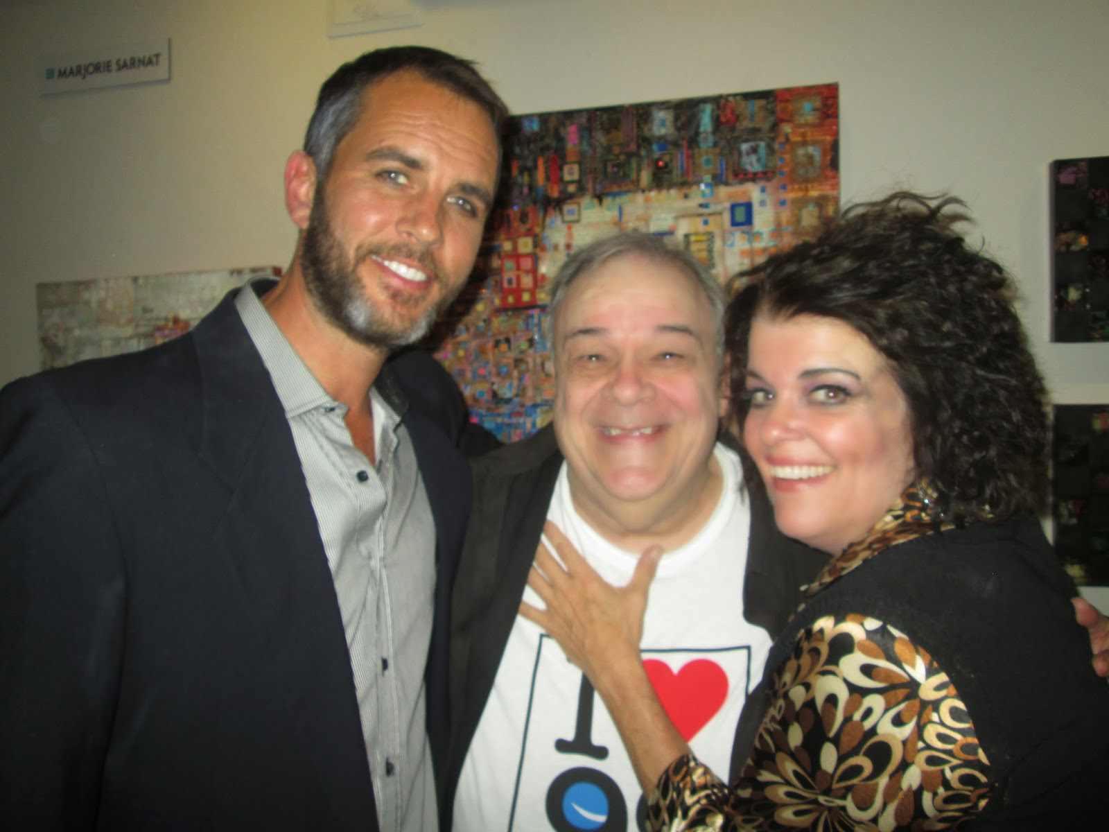 Grigware Talks Theatre: April 2015