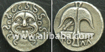 A Gift For Polydektes: Quzhou Fake Ancient Coins Factory