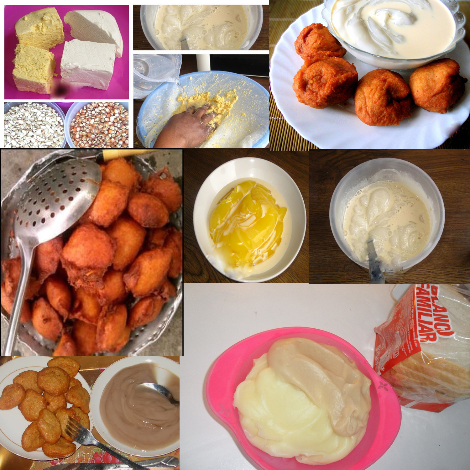 ALL AFRICAN DISHES: CORN RECIPES (OGI/AKAMU/PAP AND CUSTARD)