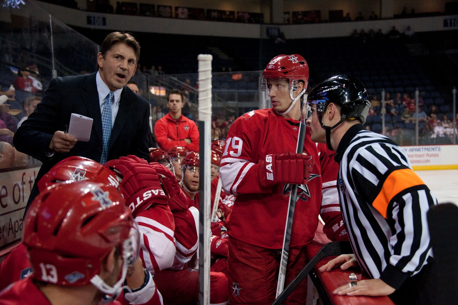 Allen Americans Blog by Barry Janssen: Americans Insider - 3/8/13