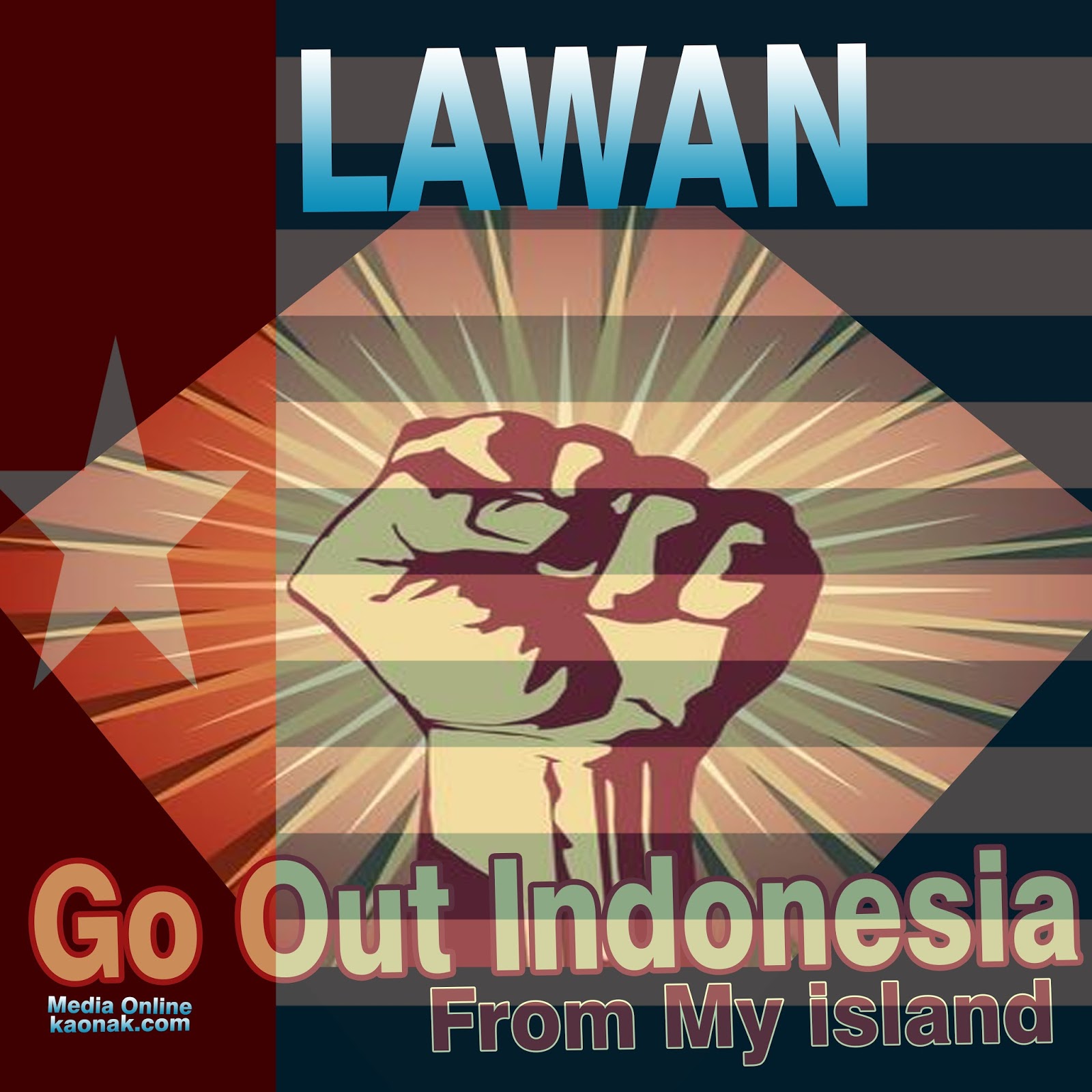 Lawan Dan Lawan - KABAR JIGINUA