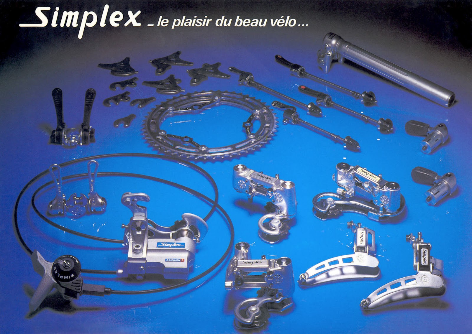 CATALOGUES SIMPLEX: SIMPLEX 1981