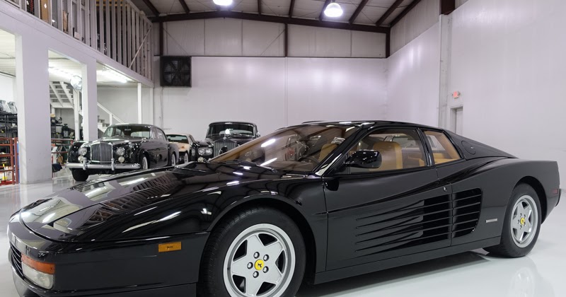 Daniel Schmitt Cars: Daniel Schmitt & Co. Classic Car Gallery St. Louis ...