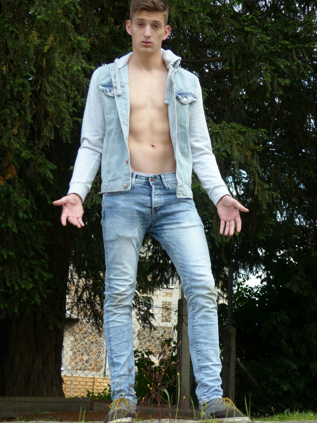 Grégory Capra: Julien, photographe à Rouen