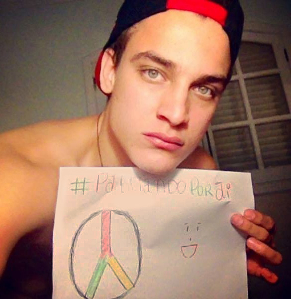 #PabliandoPorAí: Moda → Favorite models: Jou Bellini