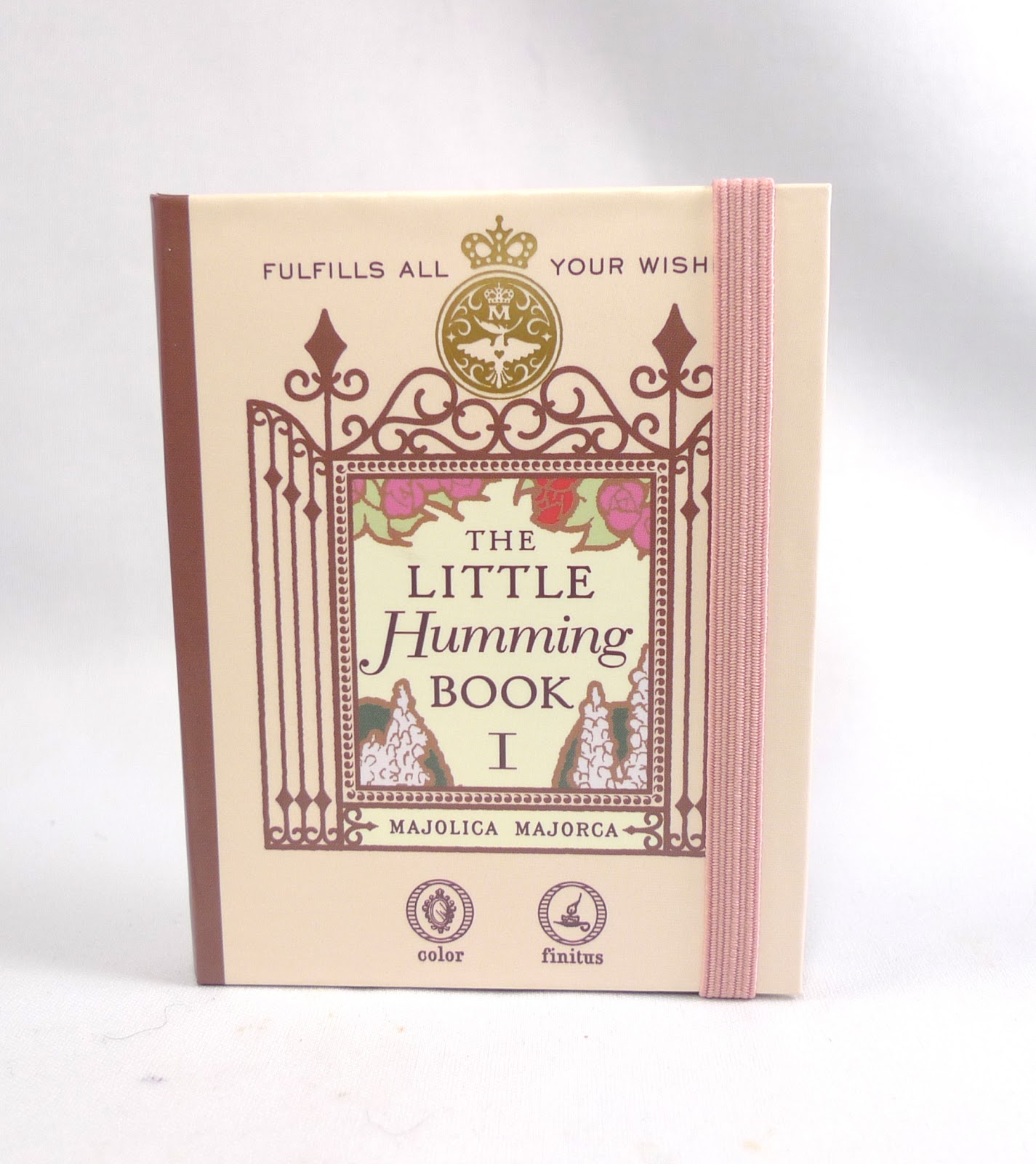 Review: Majolica Majorca The Little Humming Book I