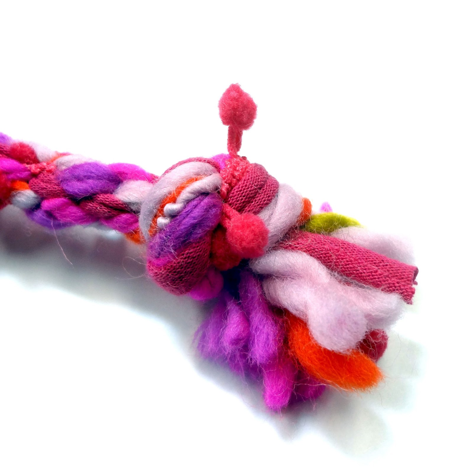 Carmi's Art: Summer Issue Of A Needle Pulling Thread Magazine