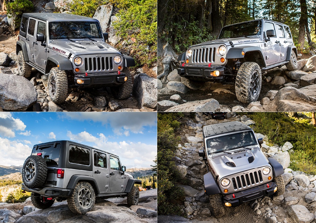 Xzibits Jeep Wrangler Rubicon Has Officially Been Pimped Autoevolution