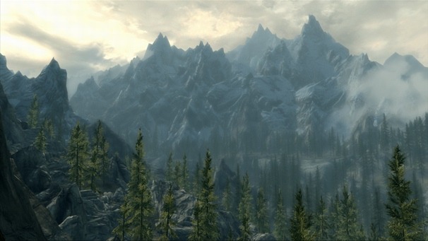Geography of Skyrim: Climate and Weather in Skyrim