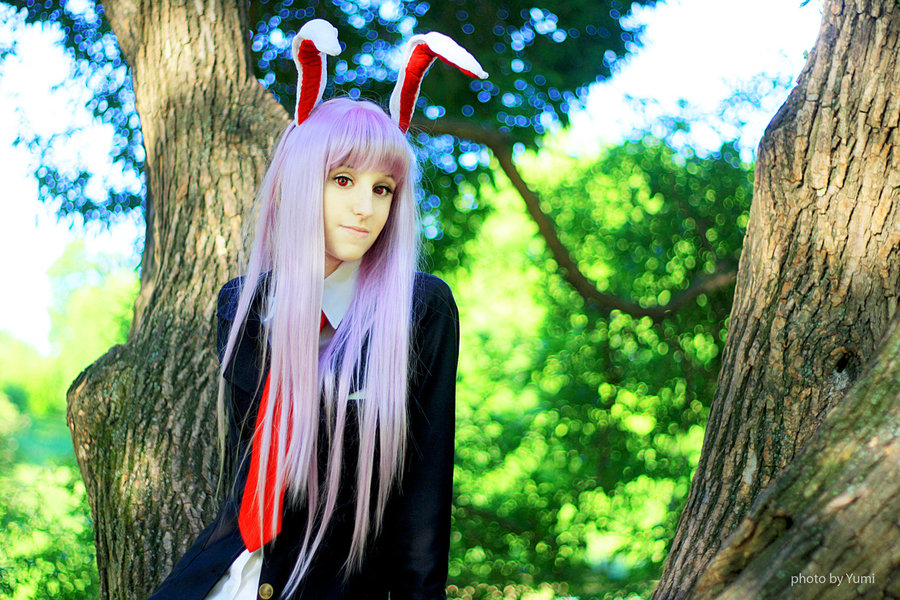 Final Fantasy Cosplay Costumes: Easy and Cute Touhou Reisen Udongein ...