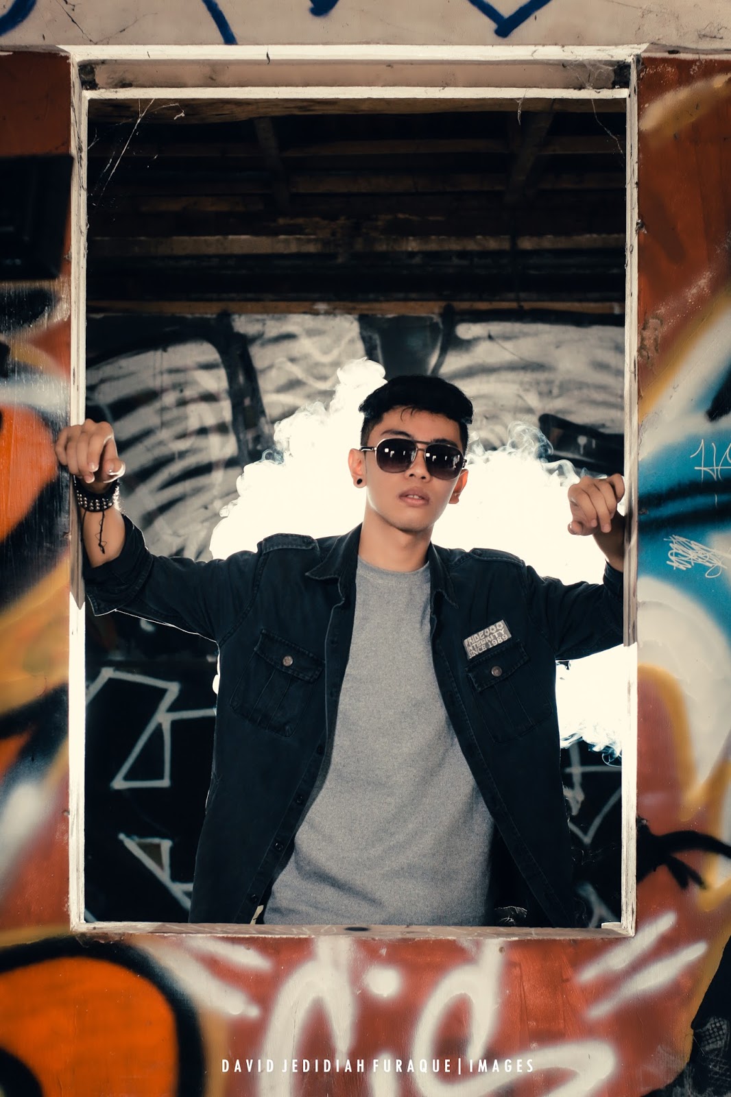 PUNK AND GRAFFITI : SELF EXPRESSION THROUGH CHAOS TO COUTURE – A ...