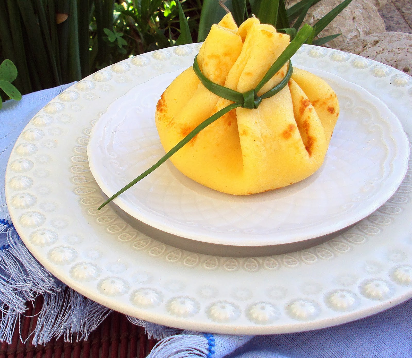 Nárwen's Cuisine - Sabores do Mundo : Trouxas com Recheio Marinho