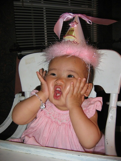 Now to Him who is able to do IMMEASURABLY MORE...: Kate