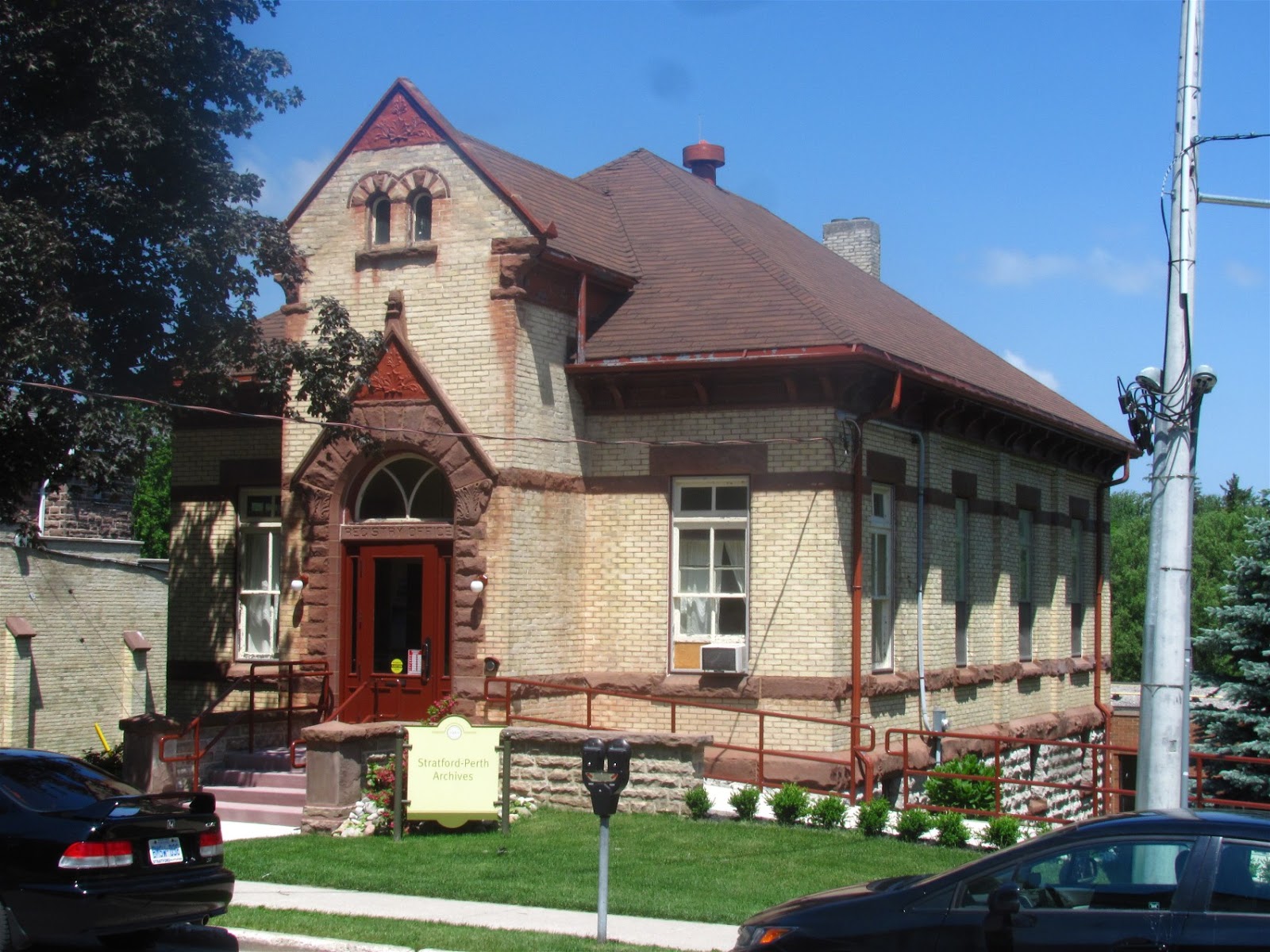 The World of Gord: Wandering Around Stratford