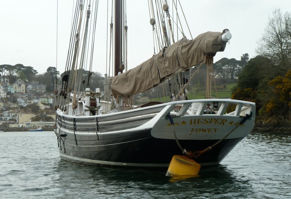 Bursledon Blog: Hesper