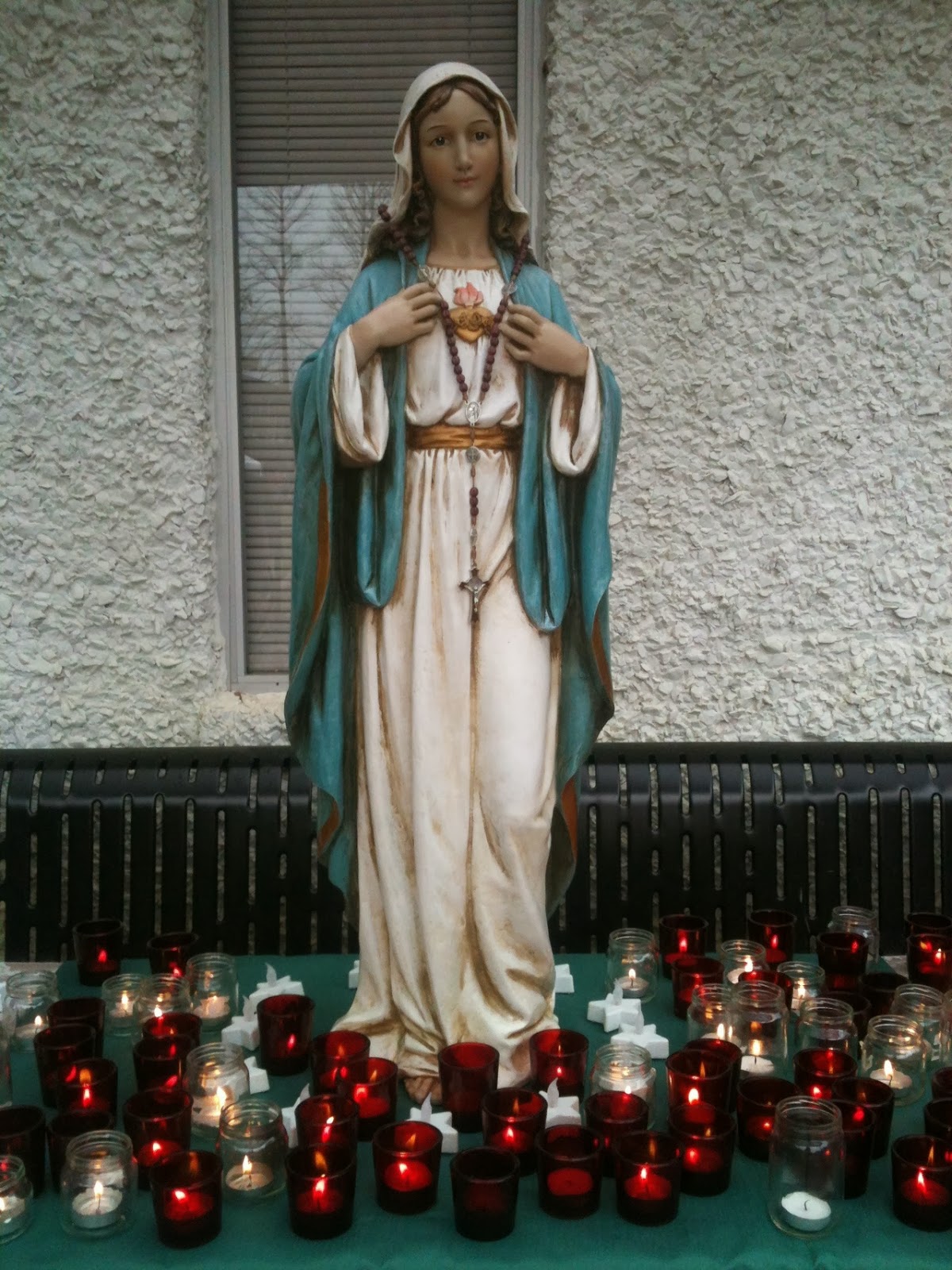 REFLECTIONS OF A CATHOLIC: October 2013