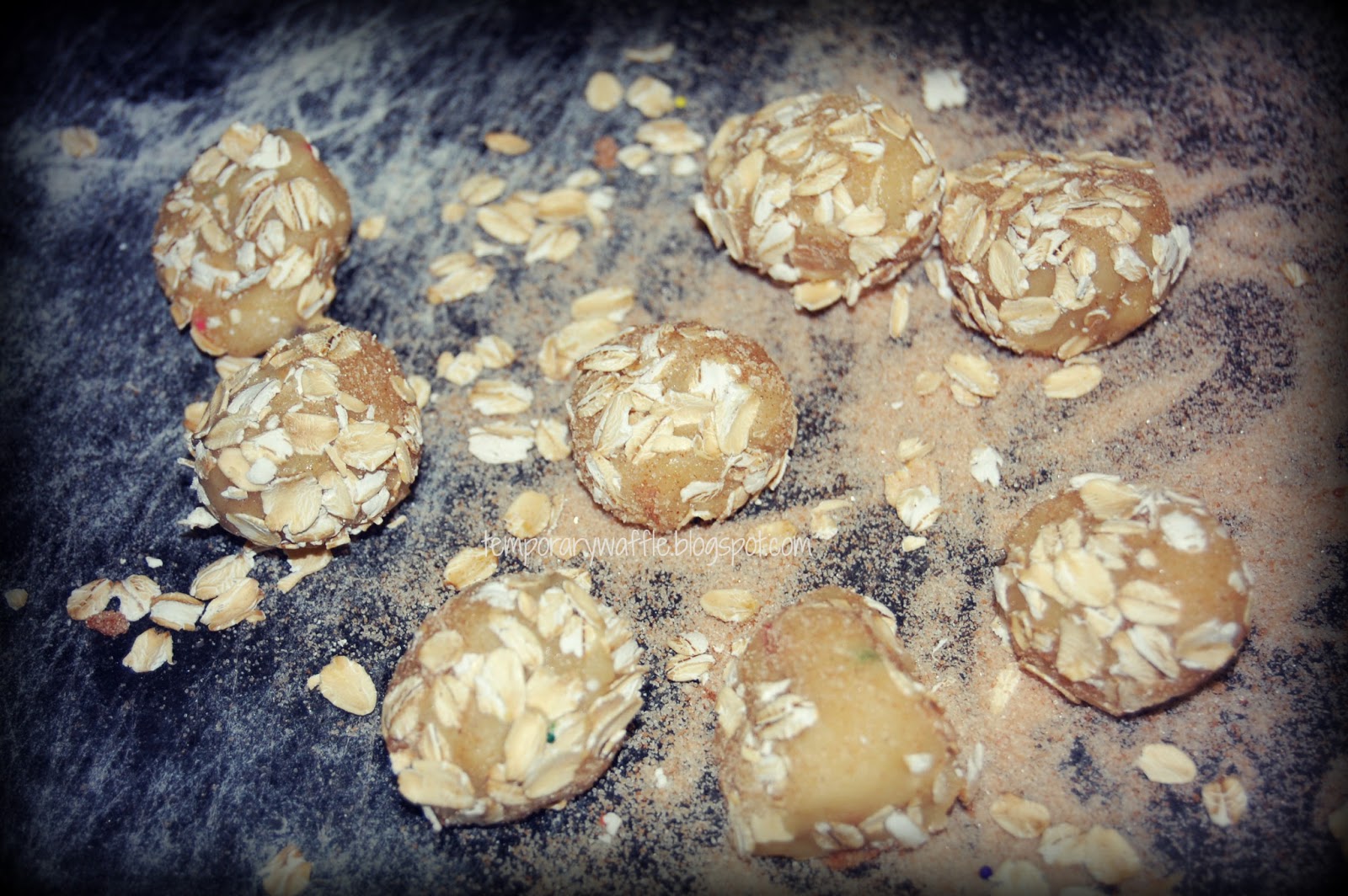 Temporary Waffle: Easiest Microwave Cookies-all varieties- +Recipe