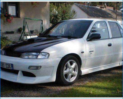 10 Gambar modifikasi mobil sedan timor dohc elegan ceper balap warna ...