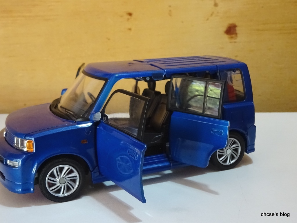 ChCse's blog: Toy Review: Transformers Binaltech BT-16 Skids