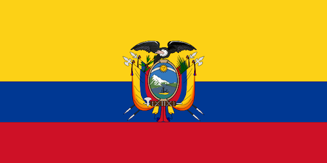 Bandera de Ecuador - Ecuador Noticias
