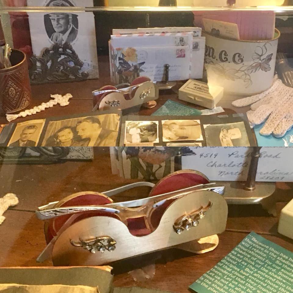 {The Billy Graham Library} Final Chapter of Birthday Trip