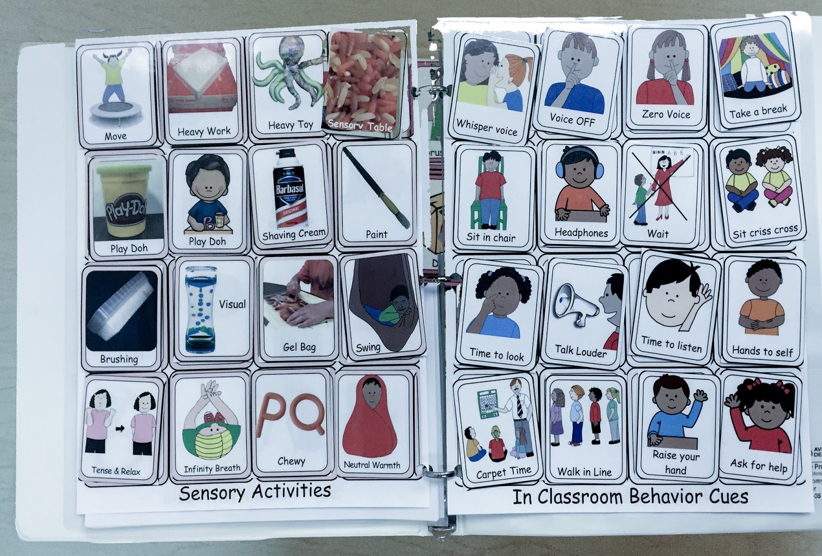 Capitals First! by Print Path: Occupational Therapy: Using Visuals to ...