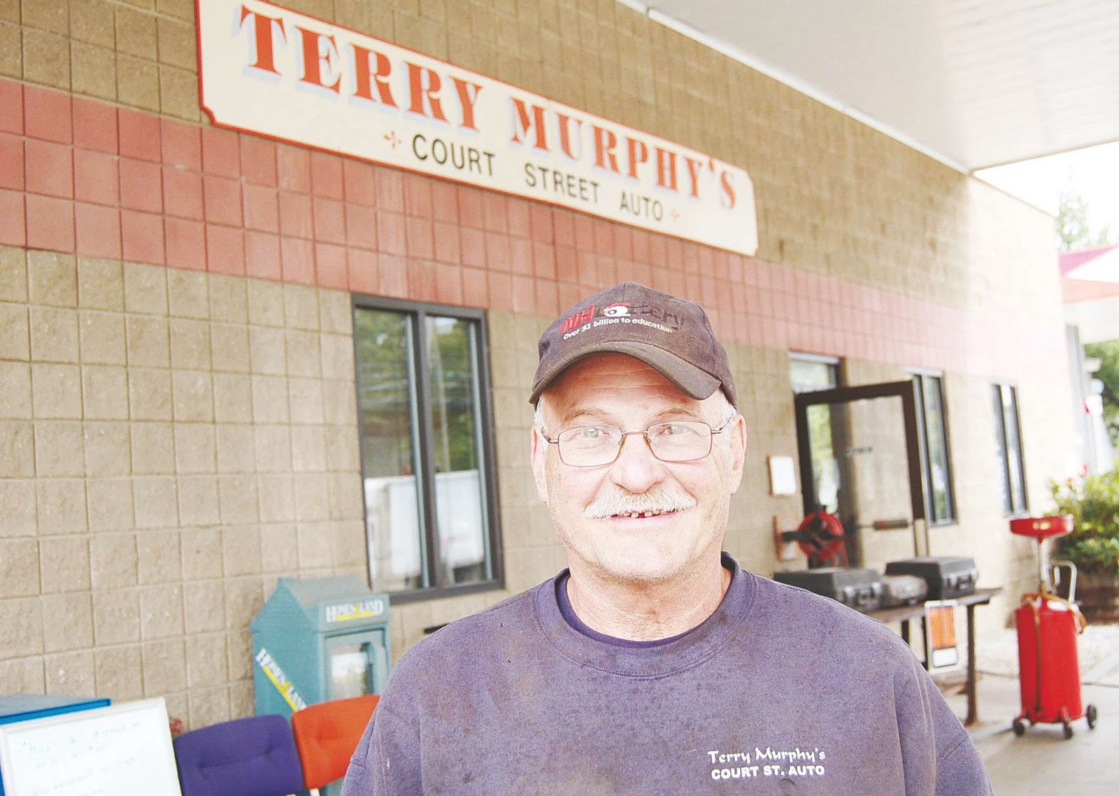 Kathryn's Report: Laconia, Belknap County, New Hampshire: Retiring ...