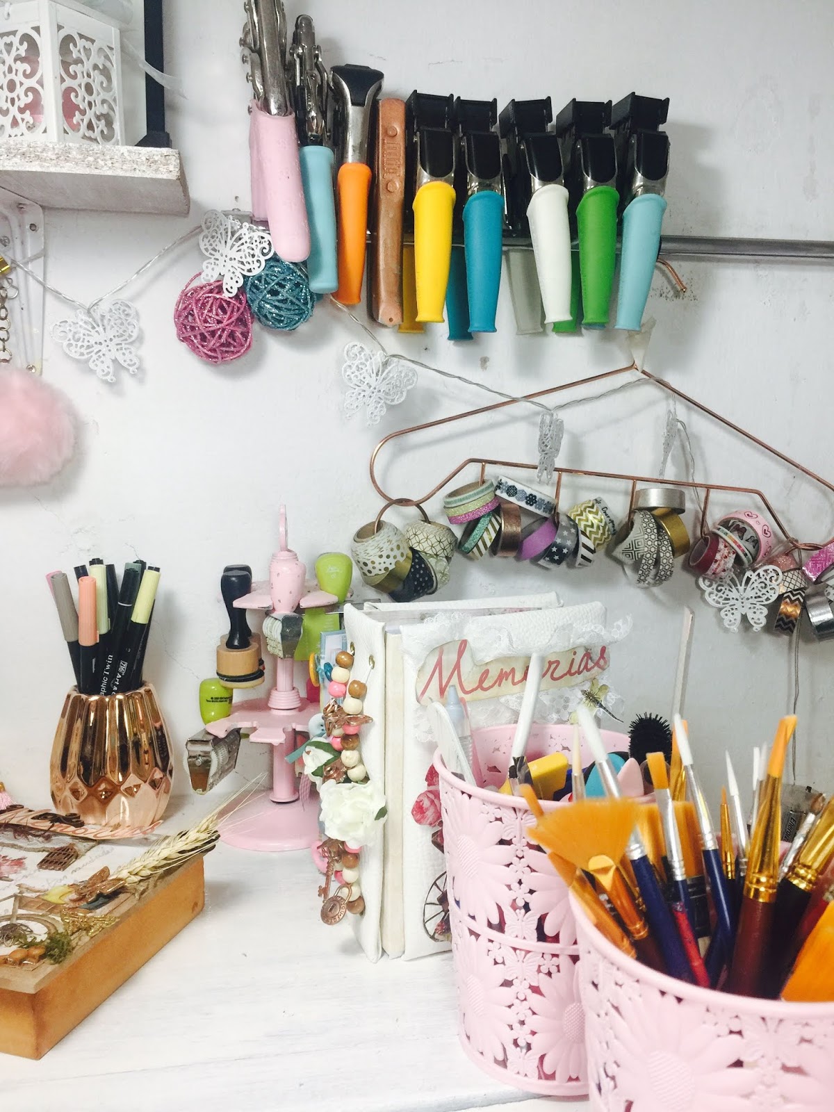 scrap dulce scrap: TOUR por mi SCRAPROOM.....