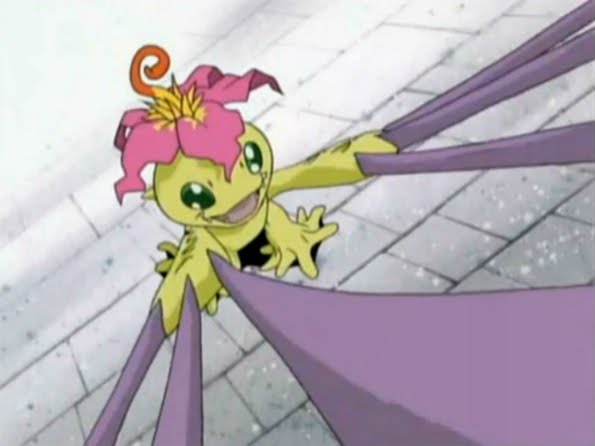 Digi-Arquivo: Palmon ~ PMD || Acervo de Imagens de Digimon e Pokémon ...