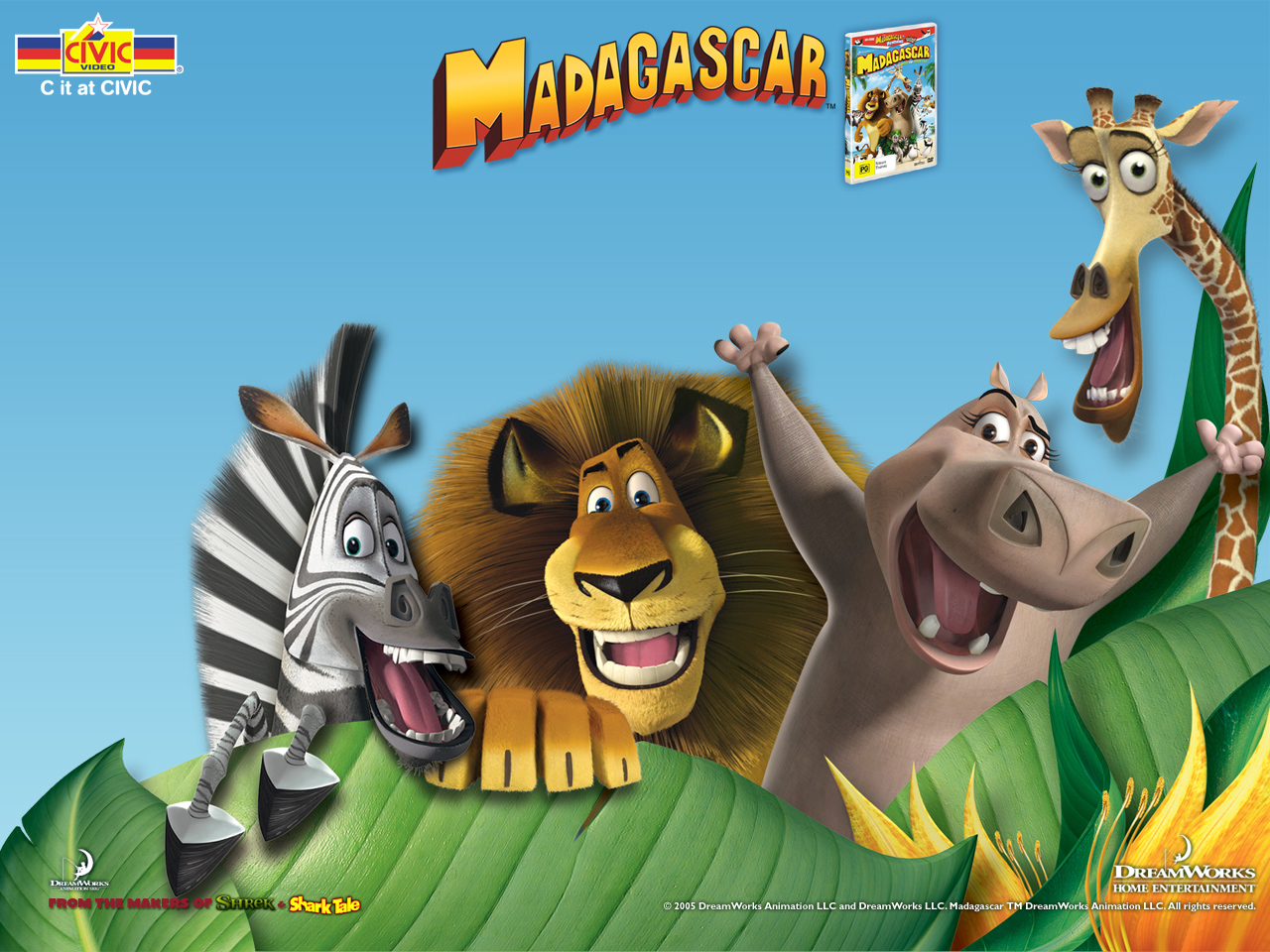 My Background Blog: madagascar background