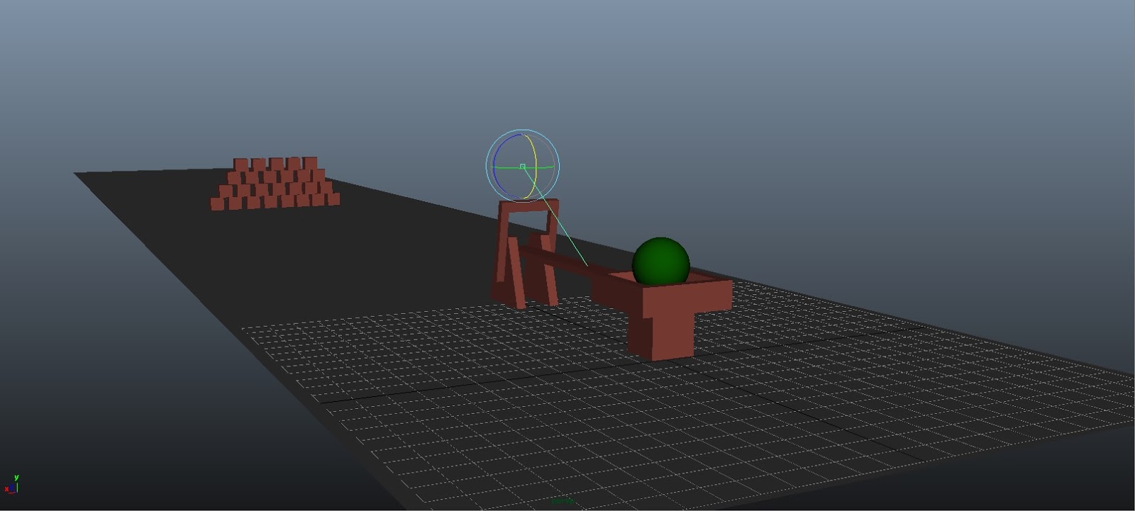 What Is a Pin Constraint in Maya